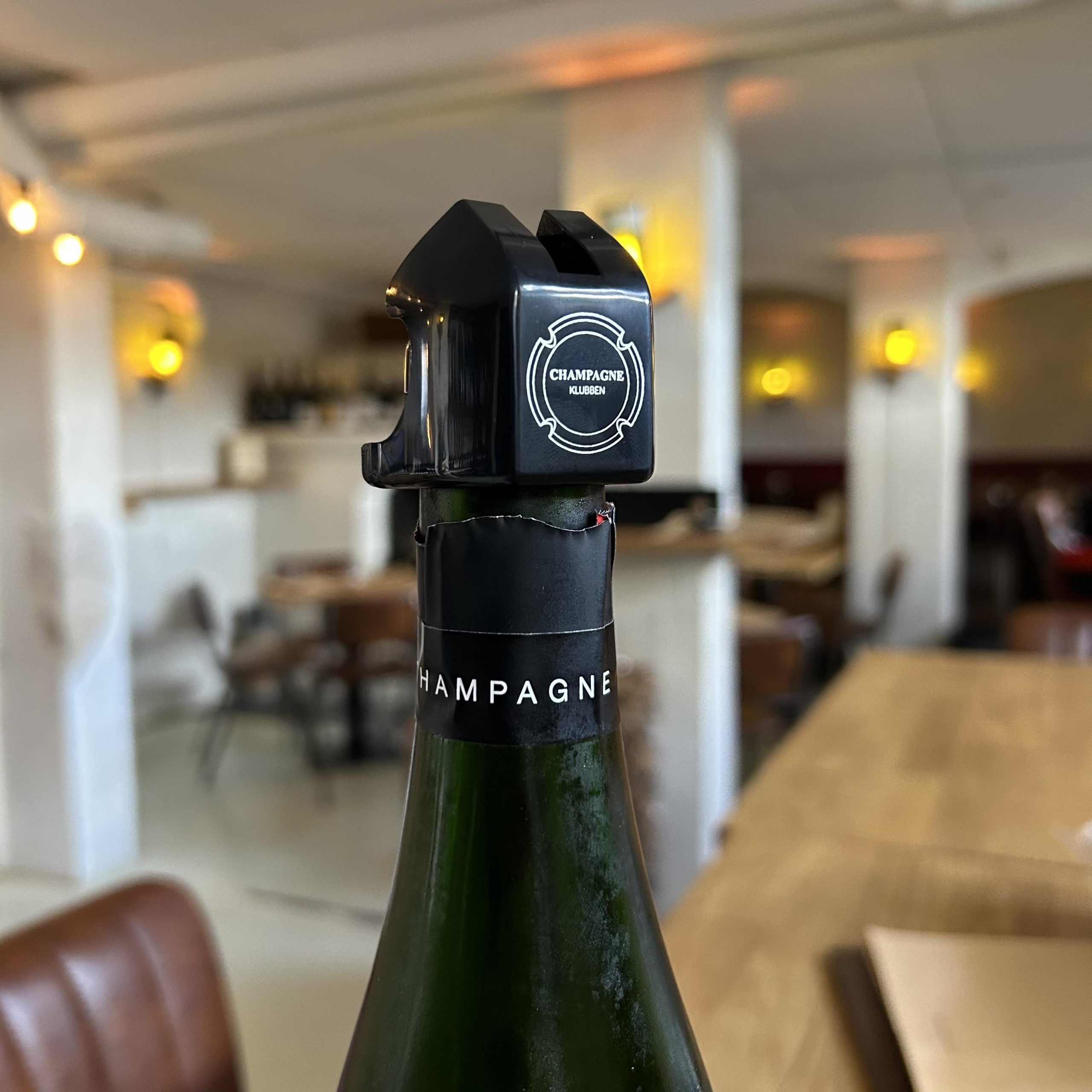 Champagnestopper