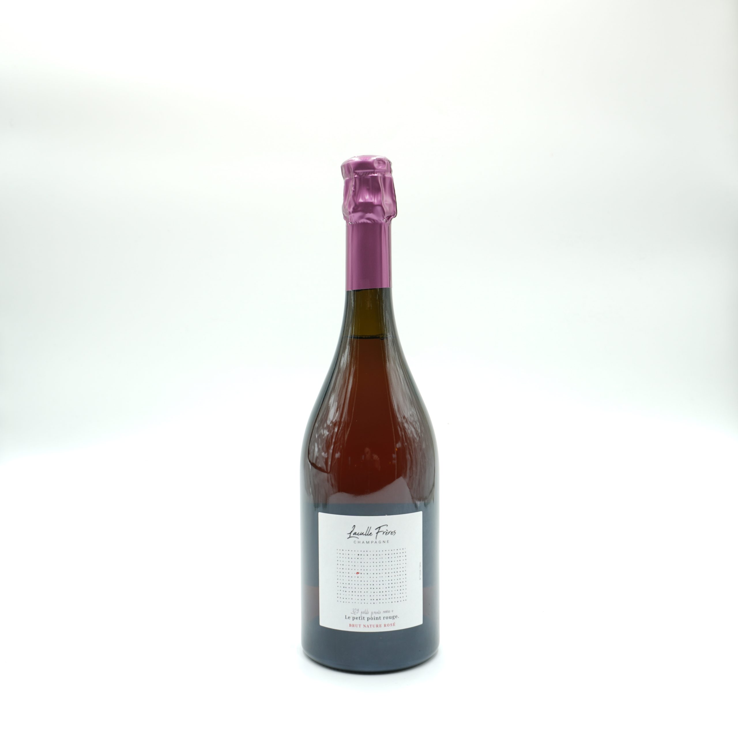Laculle Frères, Rosé Petit Point Rouge, 2022
